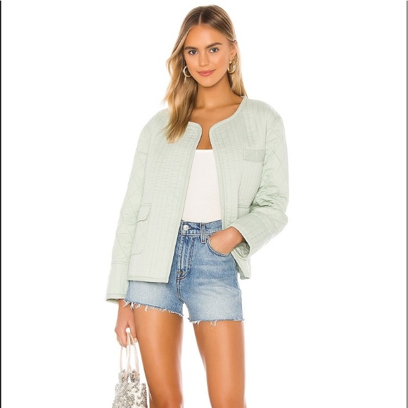 Tularosa | Jackets & Coats | Tularosa Theo Quilted Jacket | Poshmark